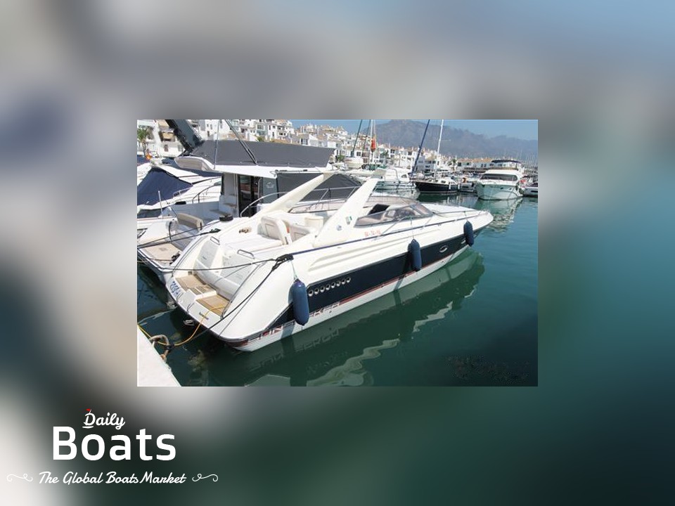 1995 Sunseeker Tomahawk 41 en venta. Ver precio, fotos y Comprar 1995 ...