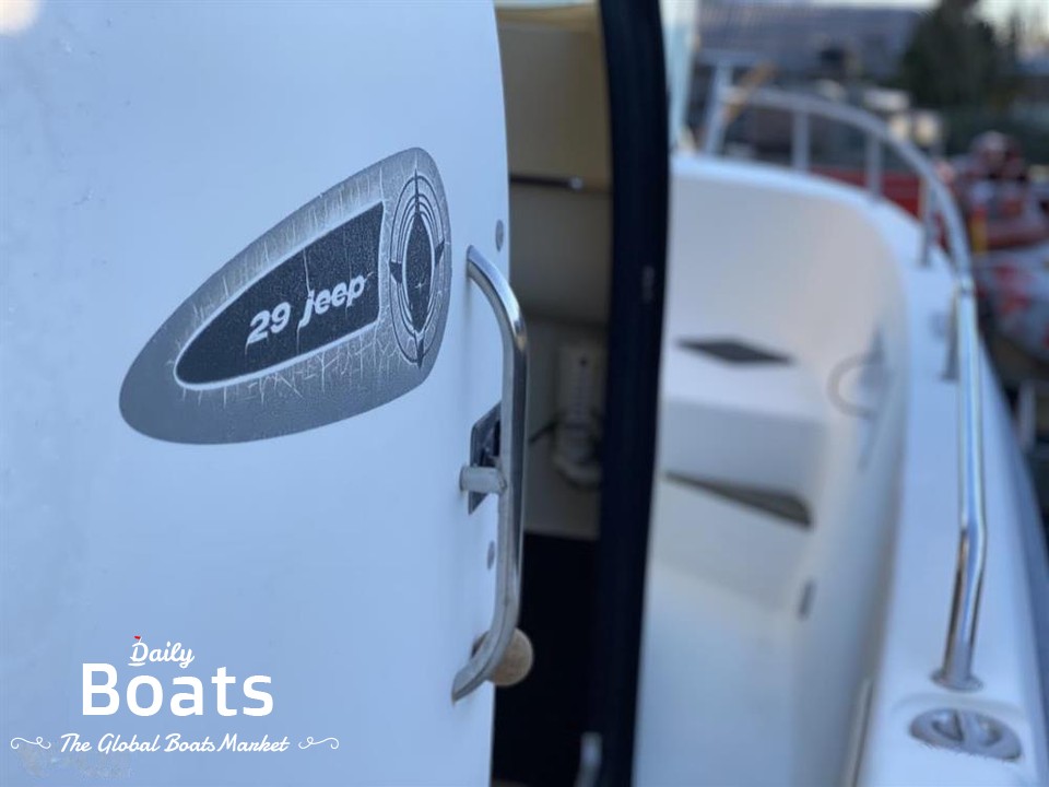 2004 Gozzi 29 Jeep for sale. View price, photos and Buy 2004 Gozzi 29 ...