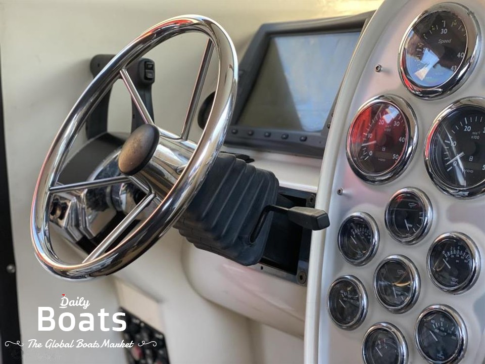 2004 Gozzi 29 Jeep for sale. View price, photos and Buy 2004 Gozzi 29 ...