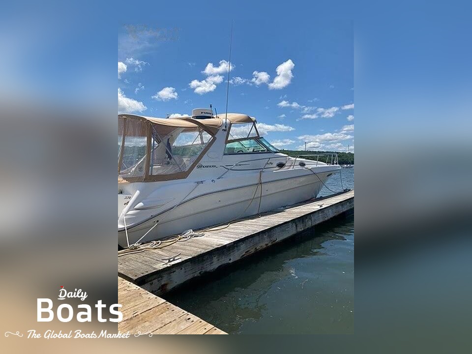 1996 Sea Ray Boats 330 Sundancer for sale. View price, photos and Buy ...