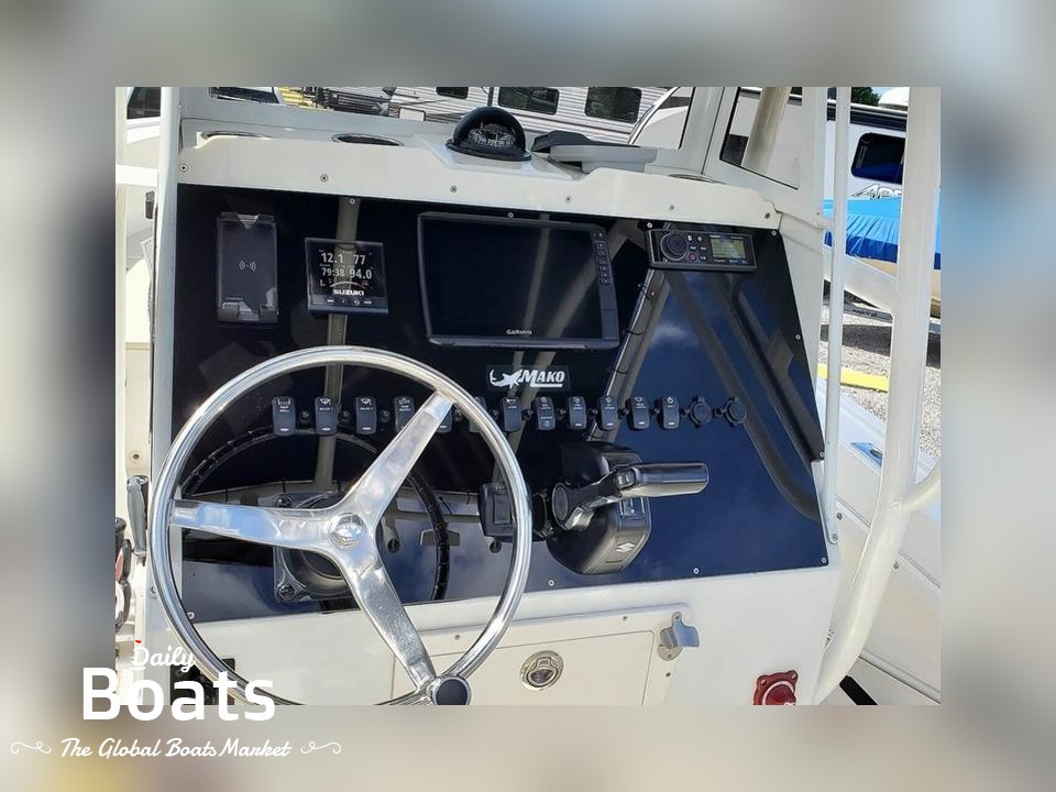 1992 MAKO Boats 221 for sale. View price, photos and Buy 1992 MAKO ...