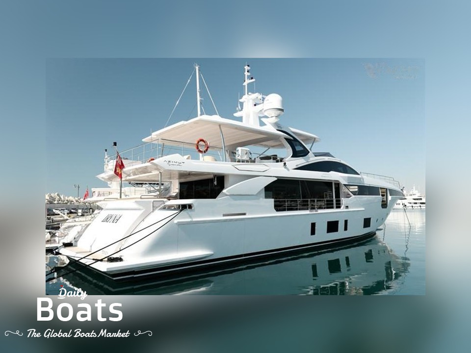 2019 Azimut Yachts Grande 35M for sale. View price, photos and Buy 2019 ...