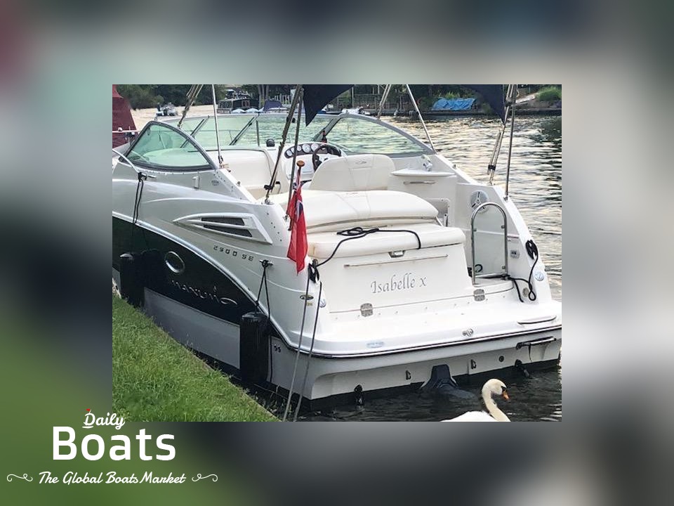 2009 Maxum 2500 Se for sale. View price, photos and Buy 2009 Maxum 2500 ...