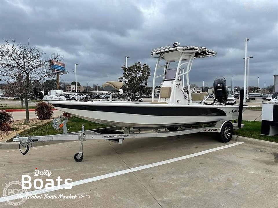 2020 Avid Boats Angler 21 Fs for sale. View price, photos and Buy 2020 ...