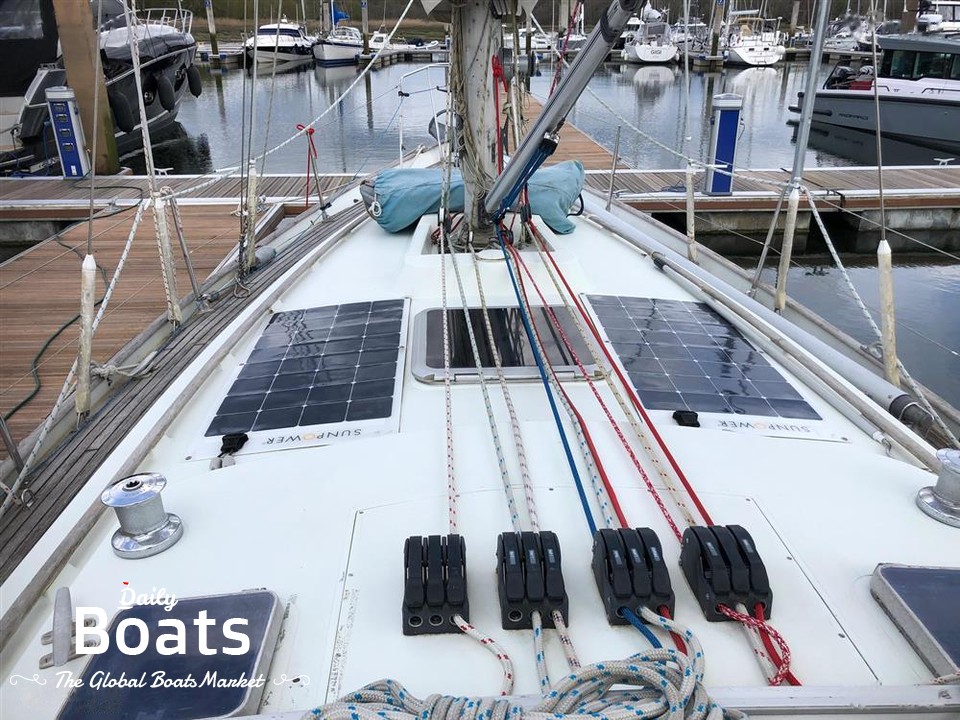 1982 Camper & Nicholsons 40 Ac for sale. View price, photos and Buy ...