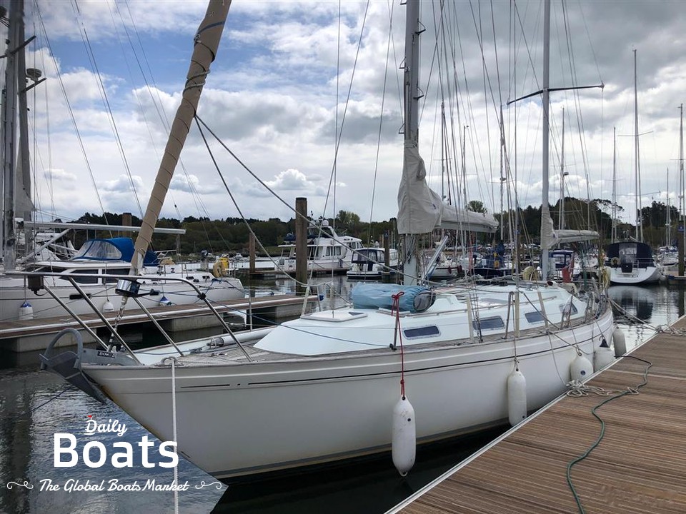 1982 Camper & Nicholsons 40 Ac for sale. View price, photos and Buy ...