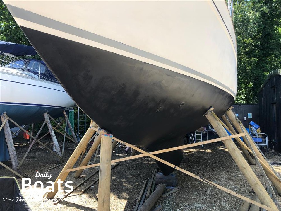 1982 Camper & Nicholsons 40 Ac for sale. View price, photos and Buy ...