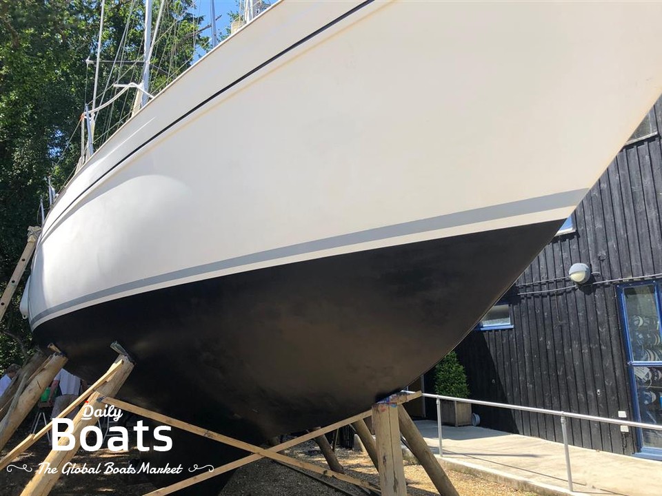 1982 Camper & Nicholsons 40 Ac for sale. View price, photos and Buy ...