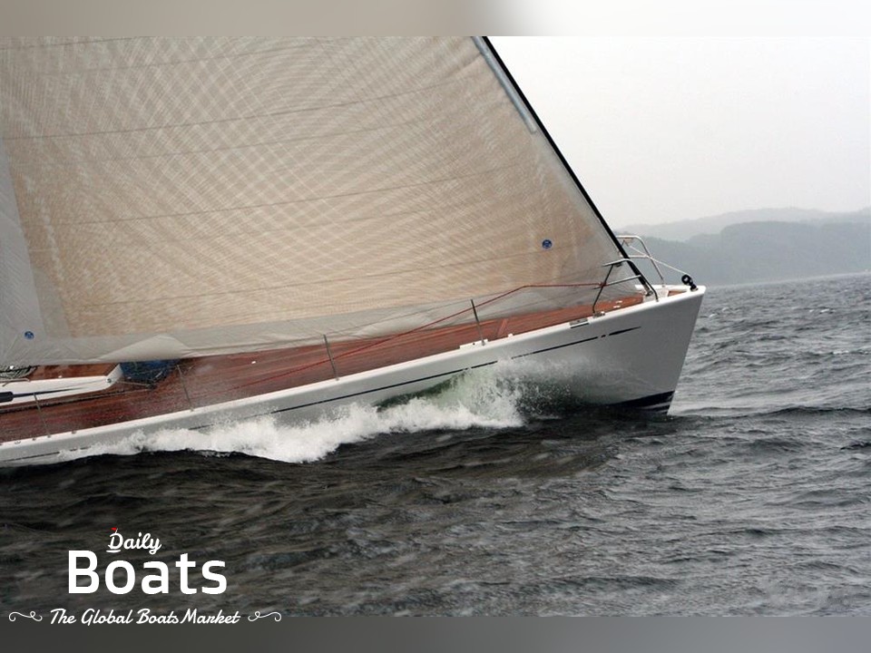 2007 Nautor’s Swan 75 for sale. View price, photos and Buy 2007 Nautor ...