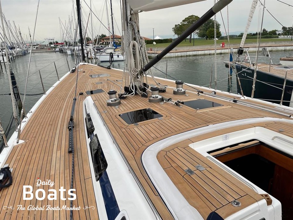 2007 Nautor’s Swan 75 for sale. View price, photos and Buy 2007 Nautor ...