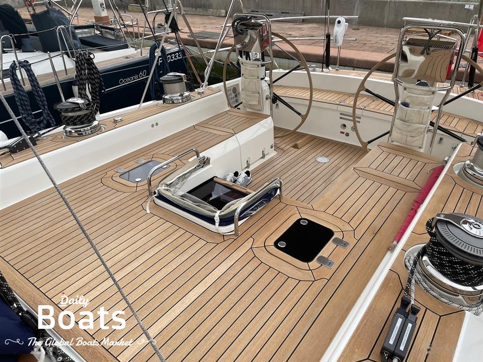 2007 Nautor’s Swan 75 for sale. View price, photos and Buy 2007 Nautor ...