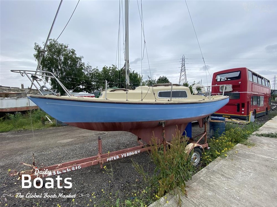 1979 Corribee Mark Ii for sale. View price, photos and Buy 1979 ...