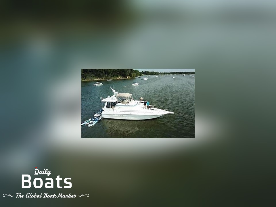 1989 Sea Ray Boats 440 Aft Cabin for sale. View price, photos and Buy ...
