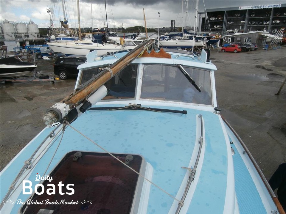 1972 Island Plastics Ip 23 for sale. View price, photos and Buy 1972 ...