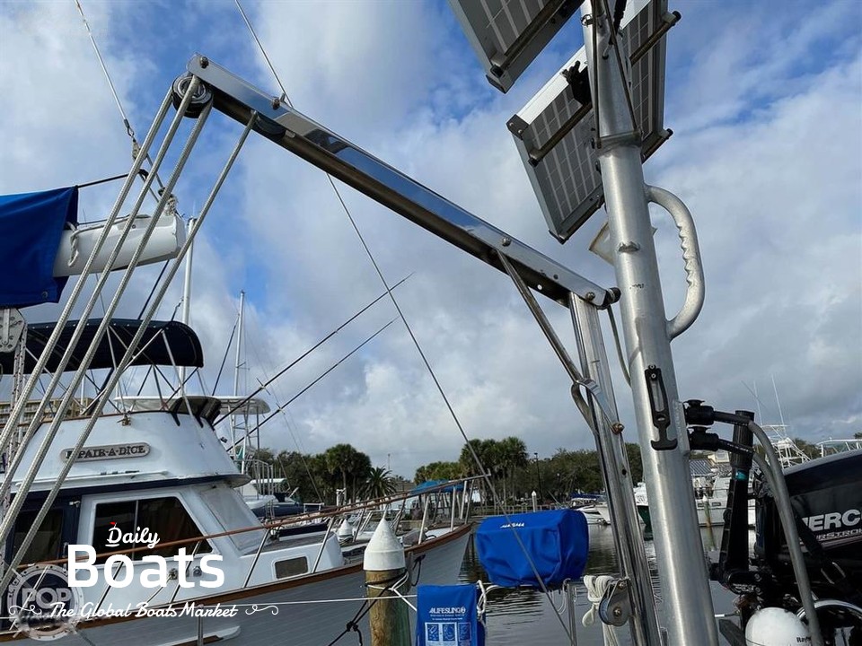 1982 Gulfstar 40 for sale. View price, photos and Buy 1982 Gulfstar 40 ...