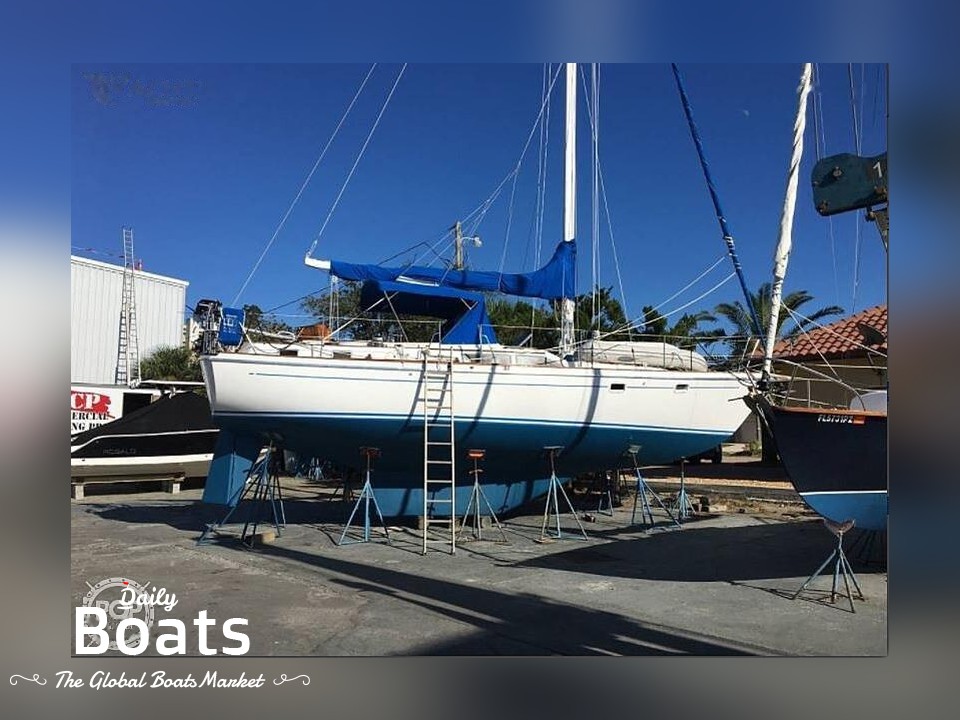 1982 Gulfstar 40 for sale. View price, photos and Buy 1982 Gulfstar 40 ...