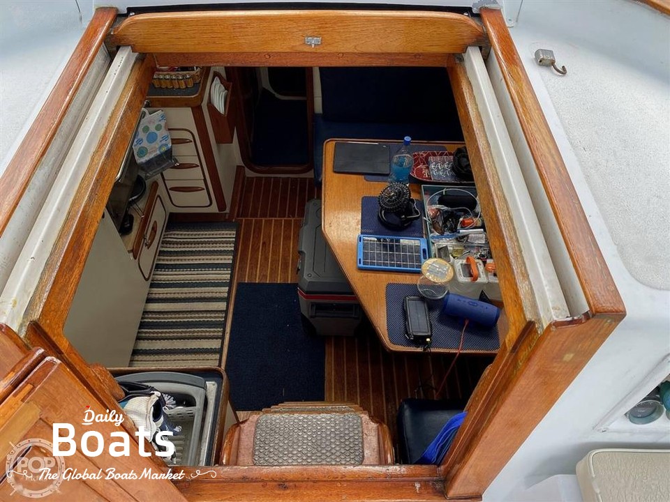 1982 Gulfstar 40 for sale. View price, photos and Buy 1982 Gulfstar 40 ...