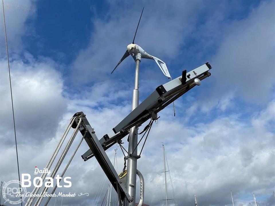 1982 Gulfstar 40 for sale. View price, photos and Buy 1982 Gulfstar 40 ...