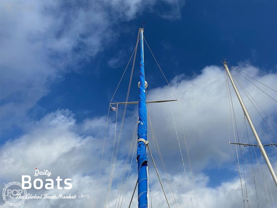 1982 Gulfstar 40 for sale. View price, photos and Buy 1982 Gulfstar 40 ...