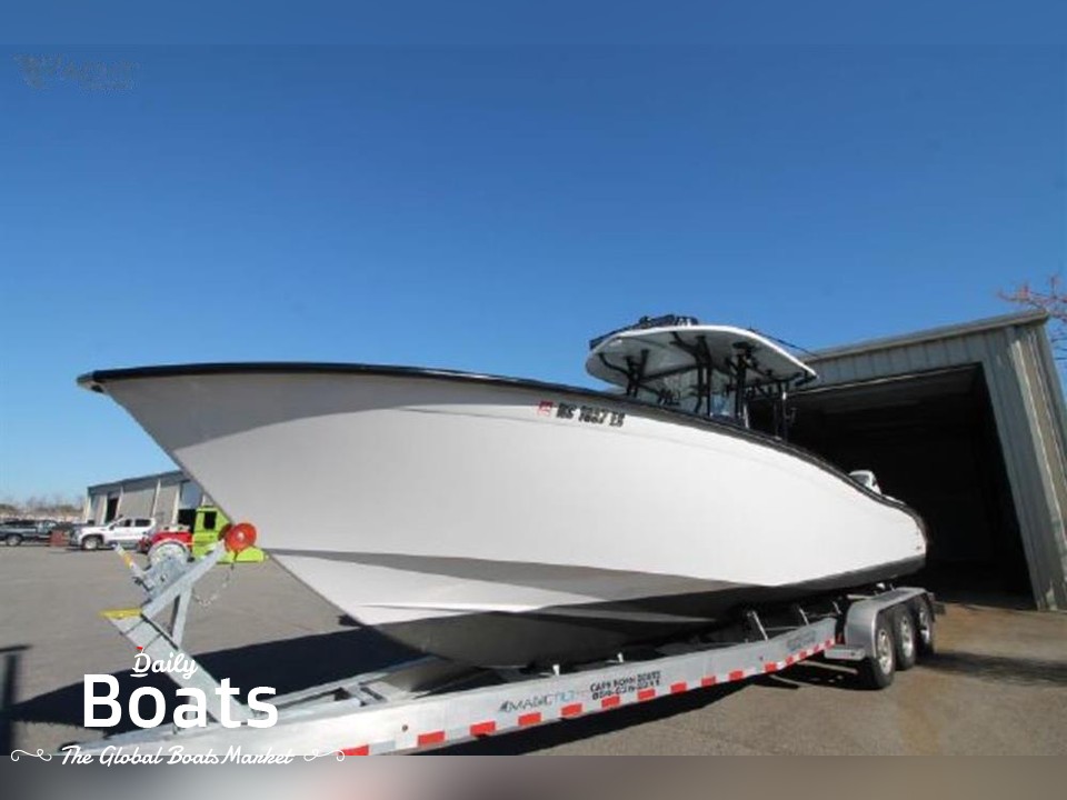 2021 Cape Horn 32 Cc for sale. View price, photos and Buy 2021 Cape ...