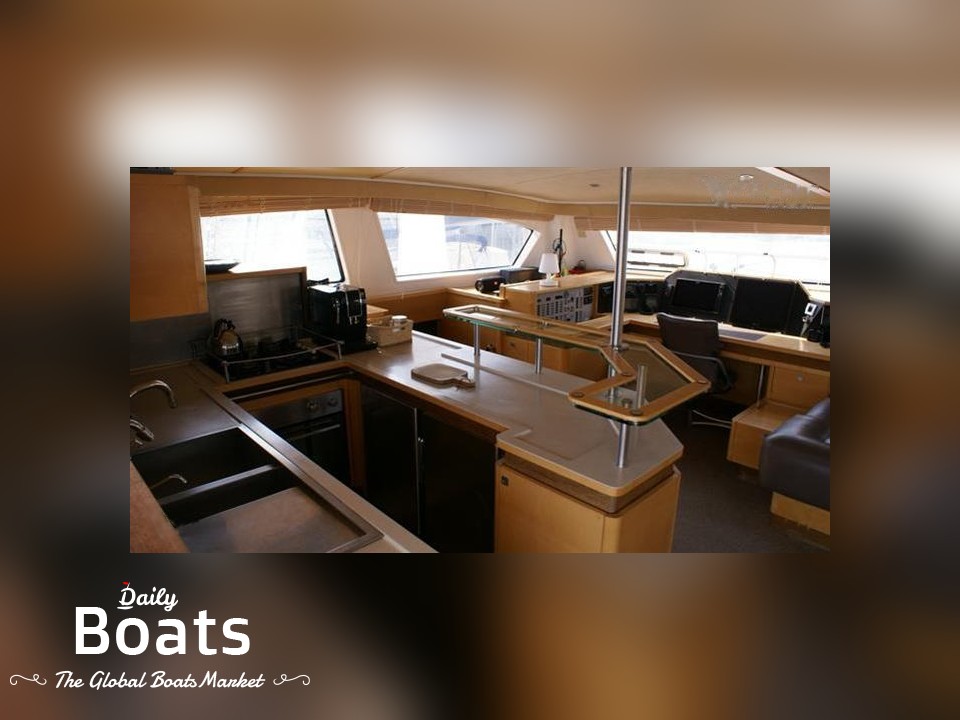 2008 Catana Catamarans 65 for sale. View price, photos and Buy 2008 ...