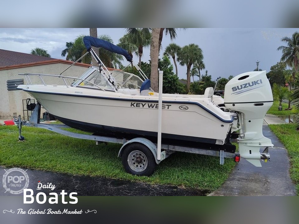 2007 Key West 2020Dc for sale. View price, photos and Buy 2007 Key West ...