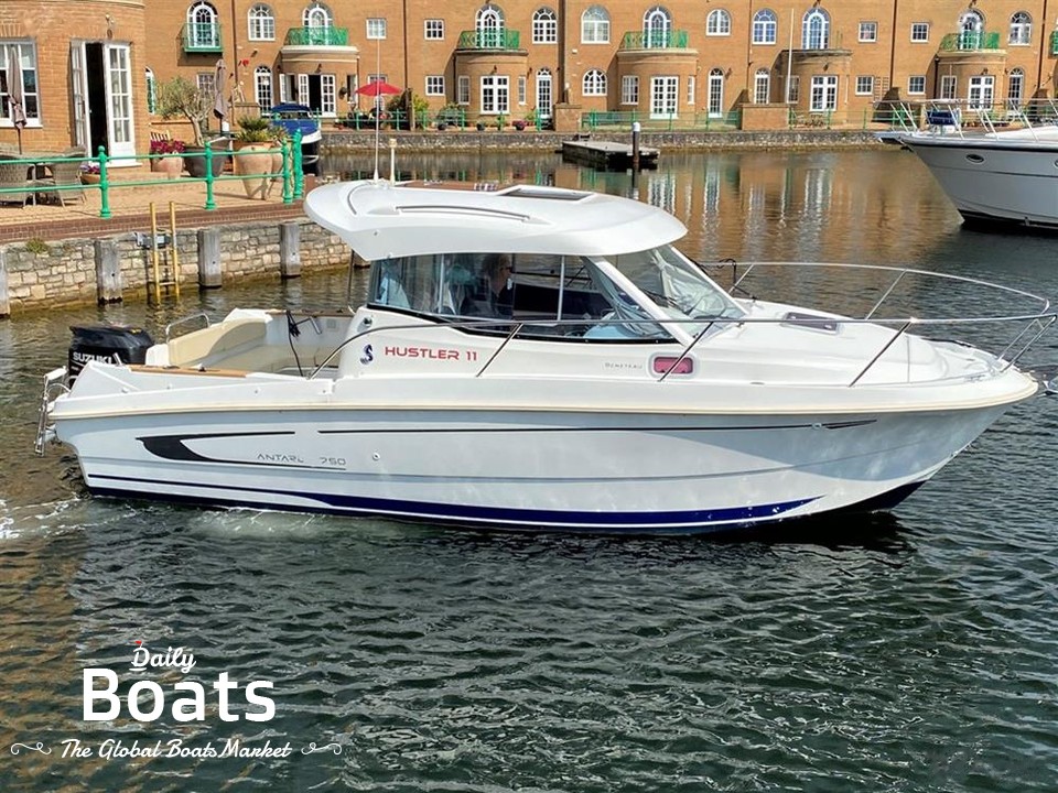 2010 Bénéteau Boats Antares 750 for sale. View price, photos and Buy ...