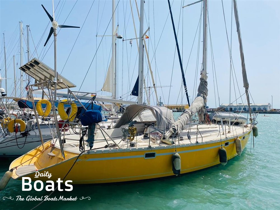 1986 Jeanneau Sun Kiss 47 for sale. View price, photos and Buy 1986 ...