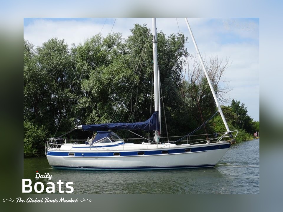 1980 Hallberg Rassy 38 for sale. View price, photos and Buy 1980 ...