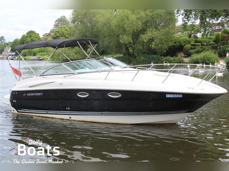 2005 Monterey 250 Cr for sale. View price, photos and Buy 2005 Monterey ...