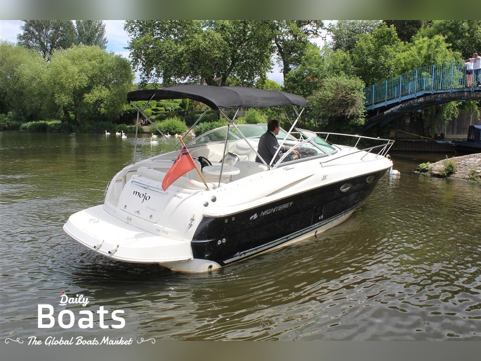 2005 Monterey 250 Cr for sale. View price, photos and Buy 2005 Monterey ...