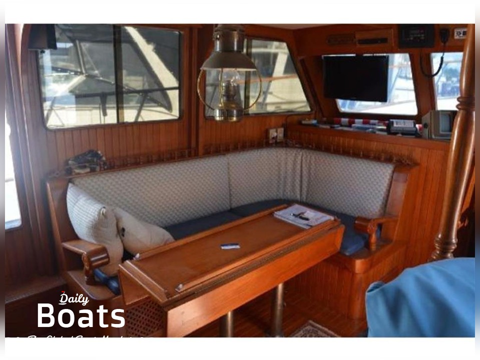 1983 DeFever 41 Trawler for sale. View price, photos and Buy 1983 ...