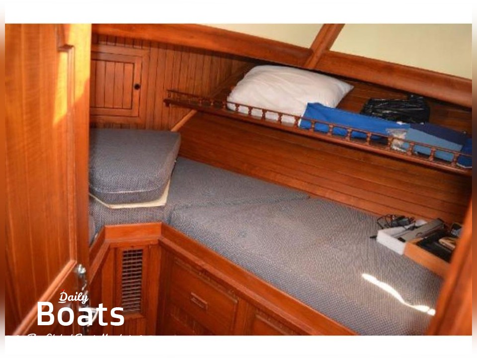 1983 DeFever 41 Trawler for sale. View price, photos and Buy 1983 ...