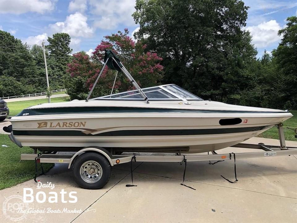 2001 Larson Boats 190 Lxi for sale. View price, photos and Buy 2001 ...