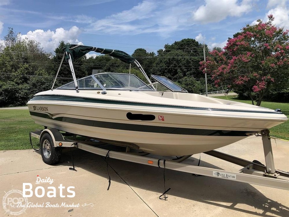 2001 Larson Boats 190 Lxi for sale. View price, photos and Buy 2001 ...