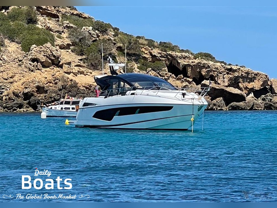 2021 Sunseeker Predator 60 for sale. View price, photos and Buy 2021 ...