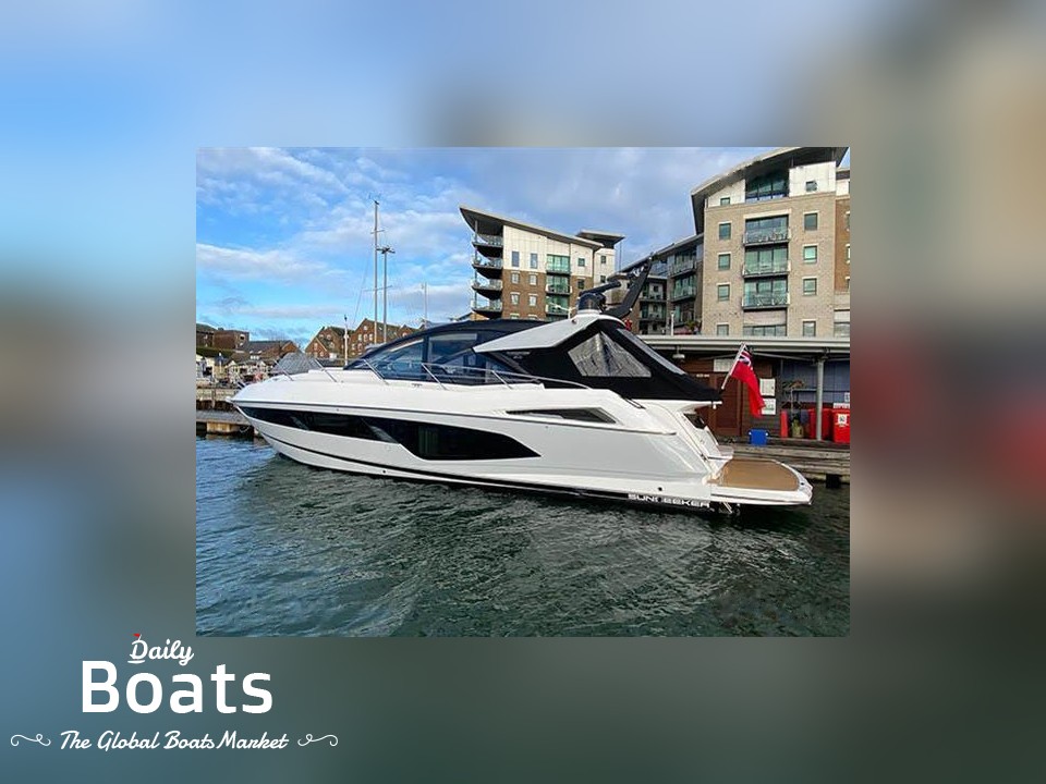 2021 Sunseeker Predator 60 for sale. View price, photos and Buy 2021 ...