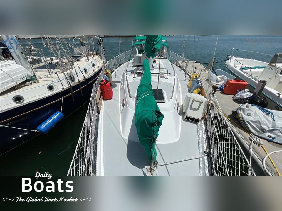 1984 Hunter 37 for sale. View price, photos and Buy 1984 Hunter 37 #244918
