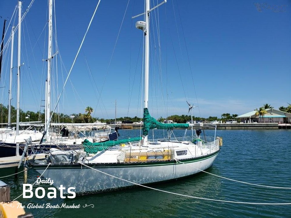 1984 Hunter 37 for sale. View price, photos and Buy 1984 Hunter 37 #244918