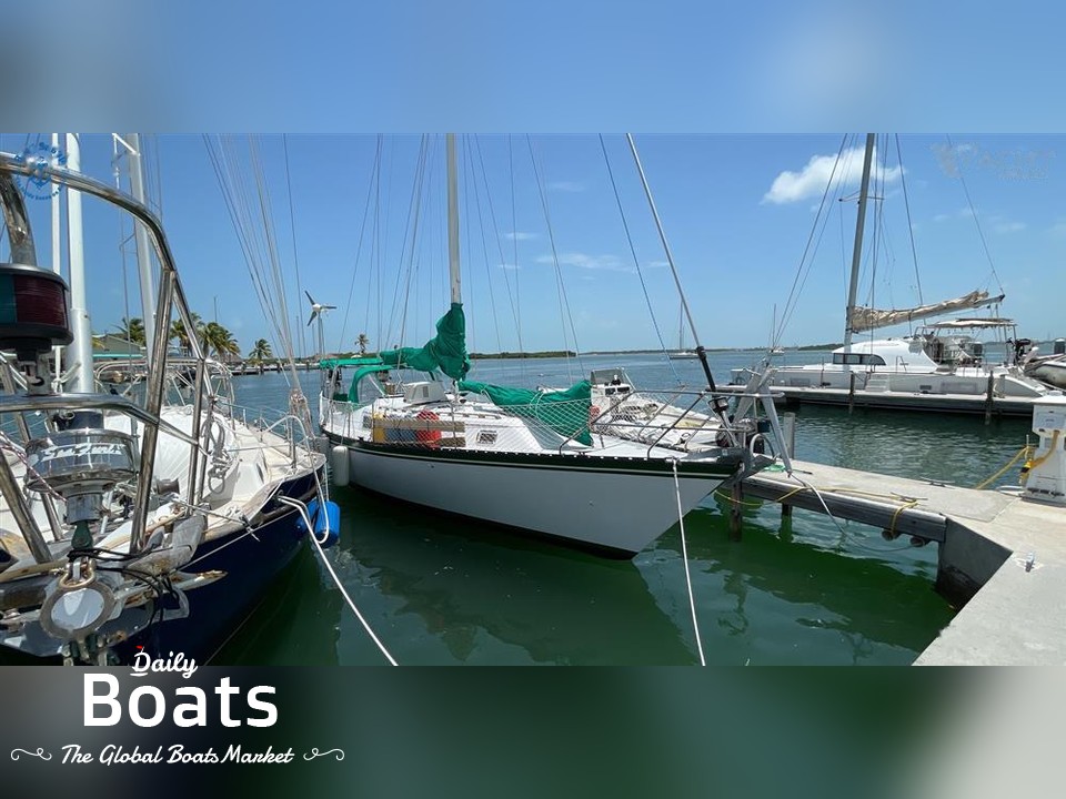 1984 Hunter 37 for sale. View price, photos and Buy 1984 Hunter 37 #244918