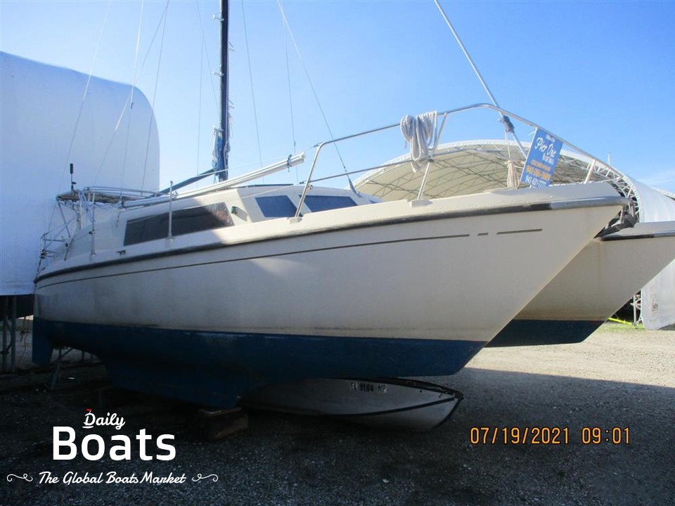 1986 Prout Quest 33 for sale. View price, photos and Buy 1986 Prout ...