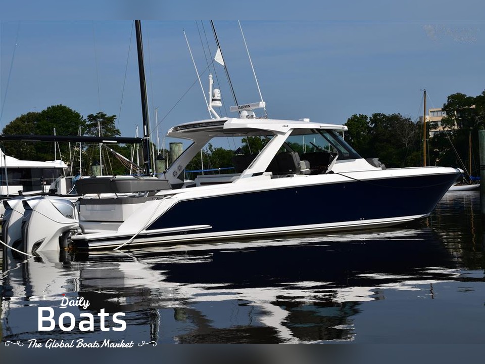 2021 Tiara Yachts 4300 Ls for sale. View price, photos and Buy 2021 ...