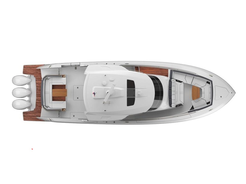 2021 Tiara Yachts 4300 Ls for sale. View price, photos and Buy 2021 ...