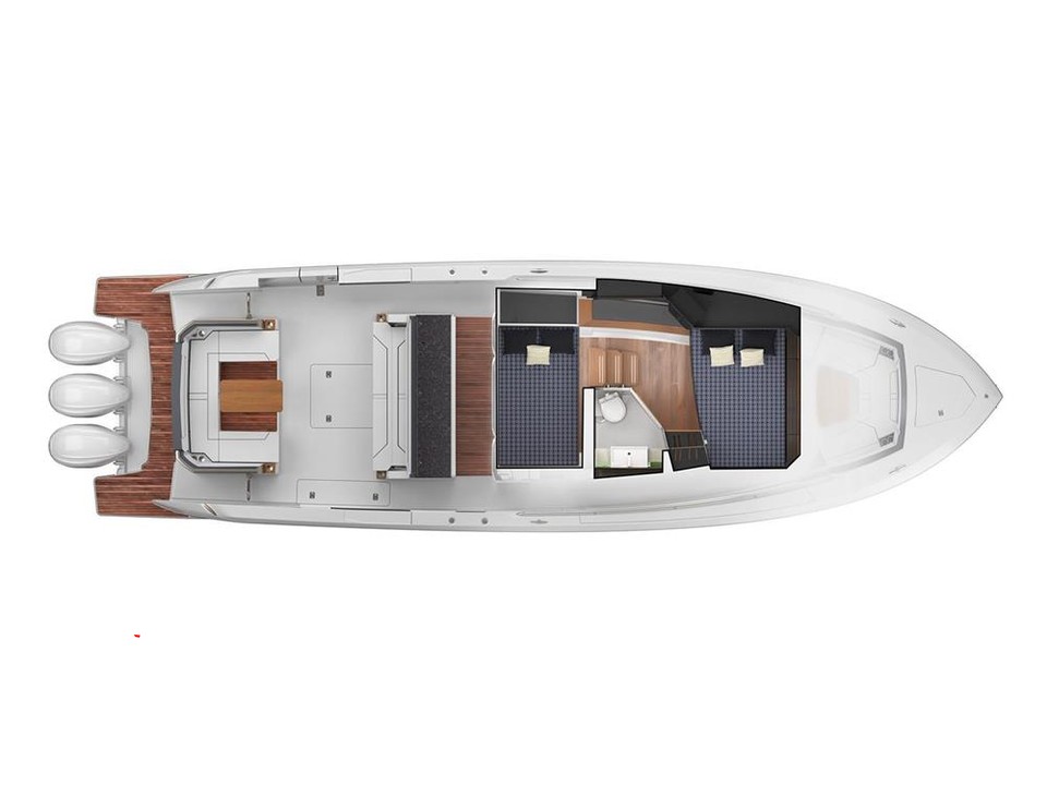 2021 Tiara Yachts 4300 Ls for sale. View price, photos and Buy 2021 ...