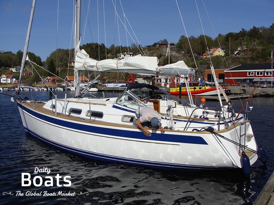 2011 Hallberg Rassy 342 for sale. View price, photos and Buy 2011 ...