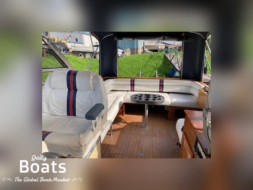 1987 Polar Explorer 28 for sale. View price, photos and Buy 1987 Polar ...
