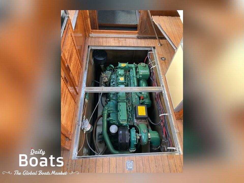 1987 Polar Explorer 28 for sale. View price, photos and Buy 1987 Polar ...