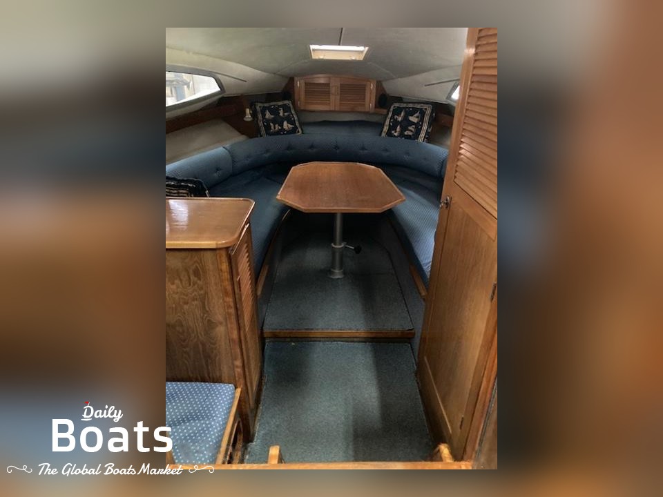 1987 Polar Explorer 28 for sale. View price, photos and Buy 1987 Polar ...