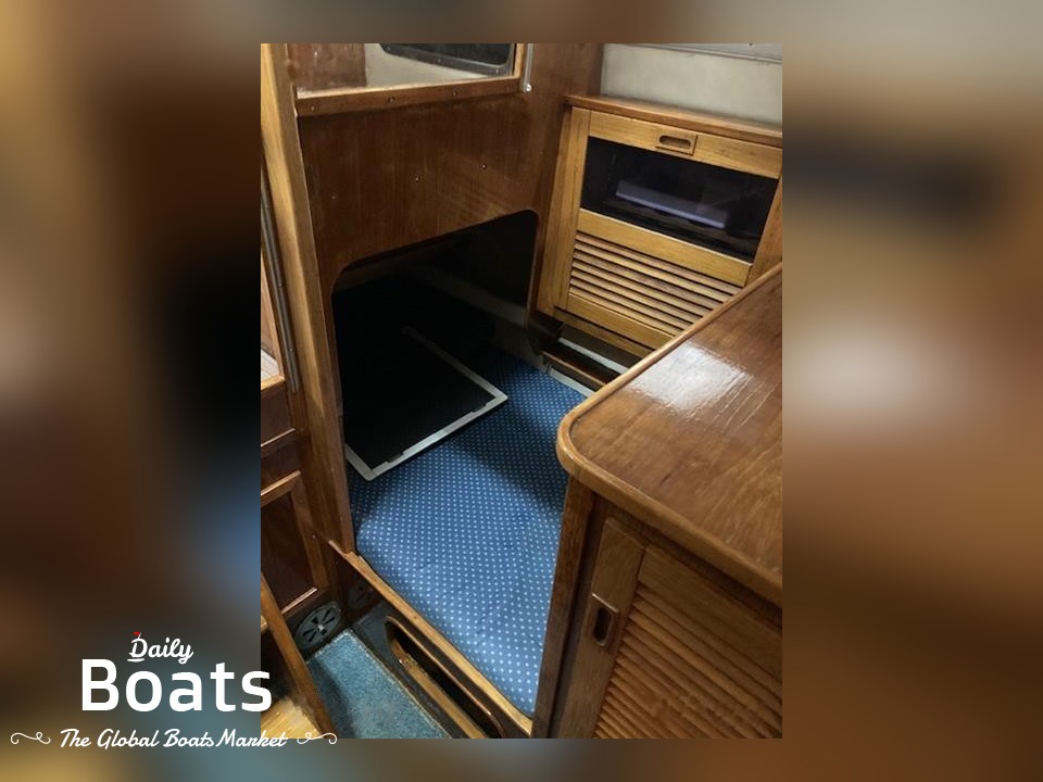 1987 Polar Explorer 28 for sale. View price, photos and Buy 1987 Polar ...