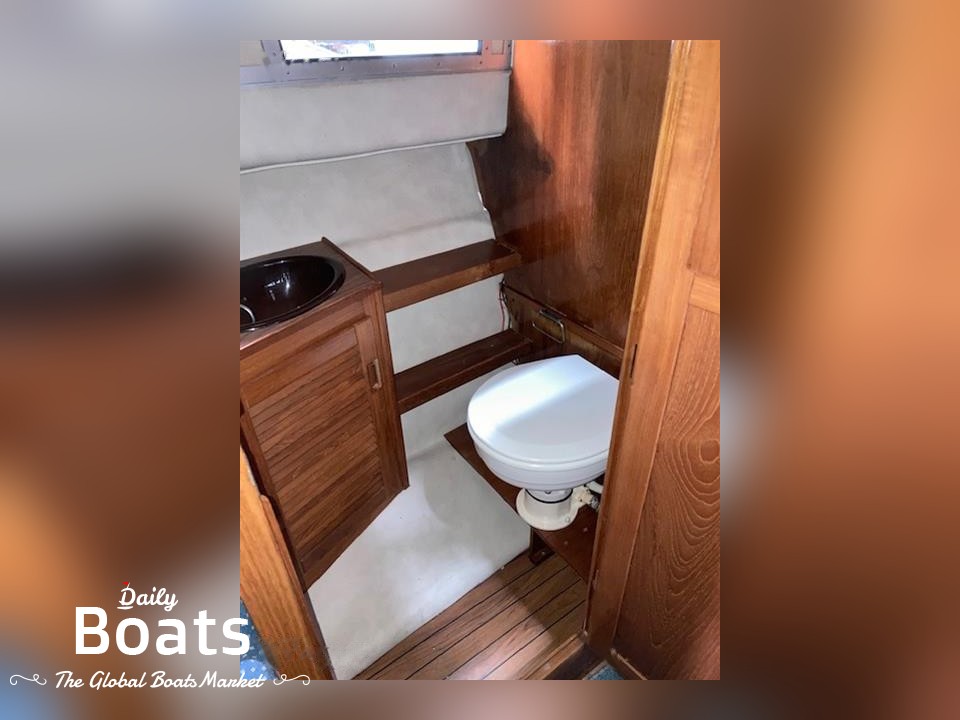 1987 Polar Explorer 28 for sale. View price, photos and Buy 1987 Polar ...